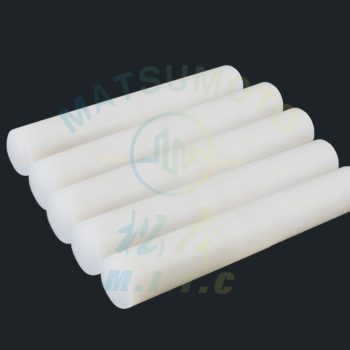 PVDF rods - Supplier of vespel PI,PCTFE profiles and parts